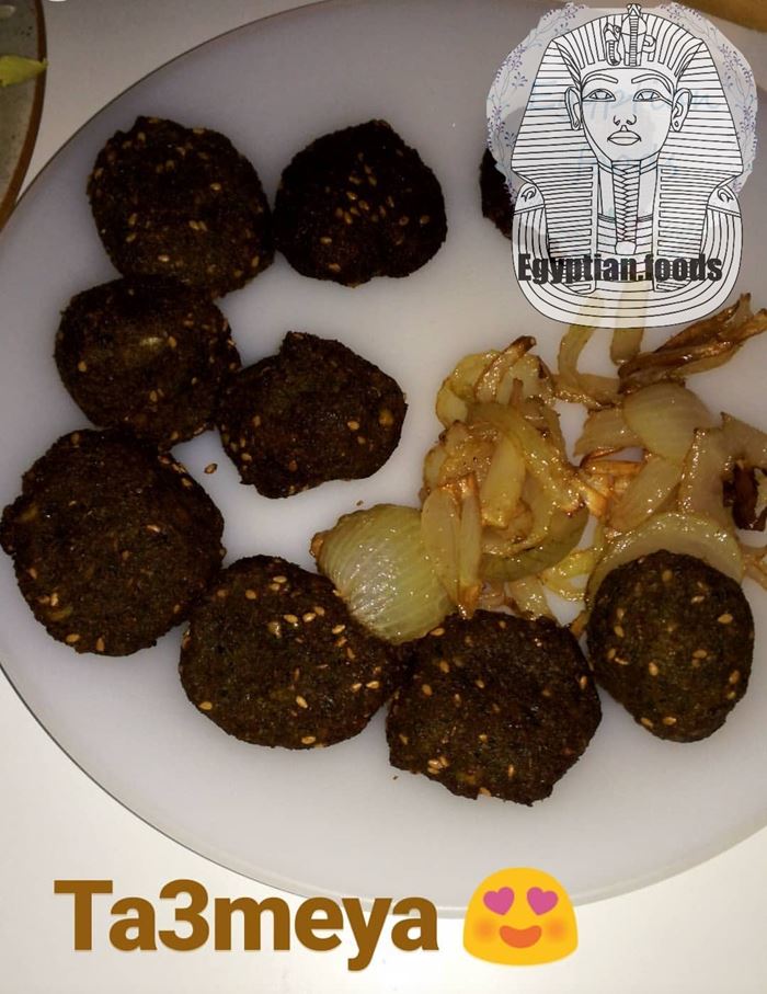Ta3meya (falafel) ☼