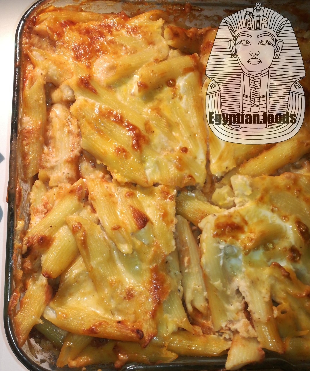 ♣ Macarona bechamel (gratin pâtes) ♣