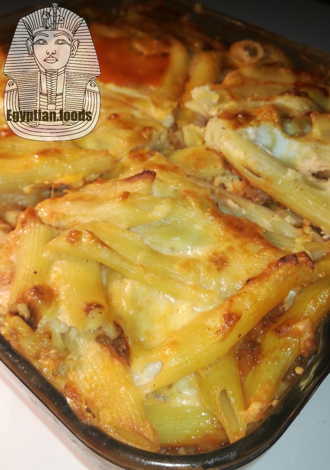 ♣ Macarona bechamel (gratin pâtes) ♣