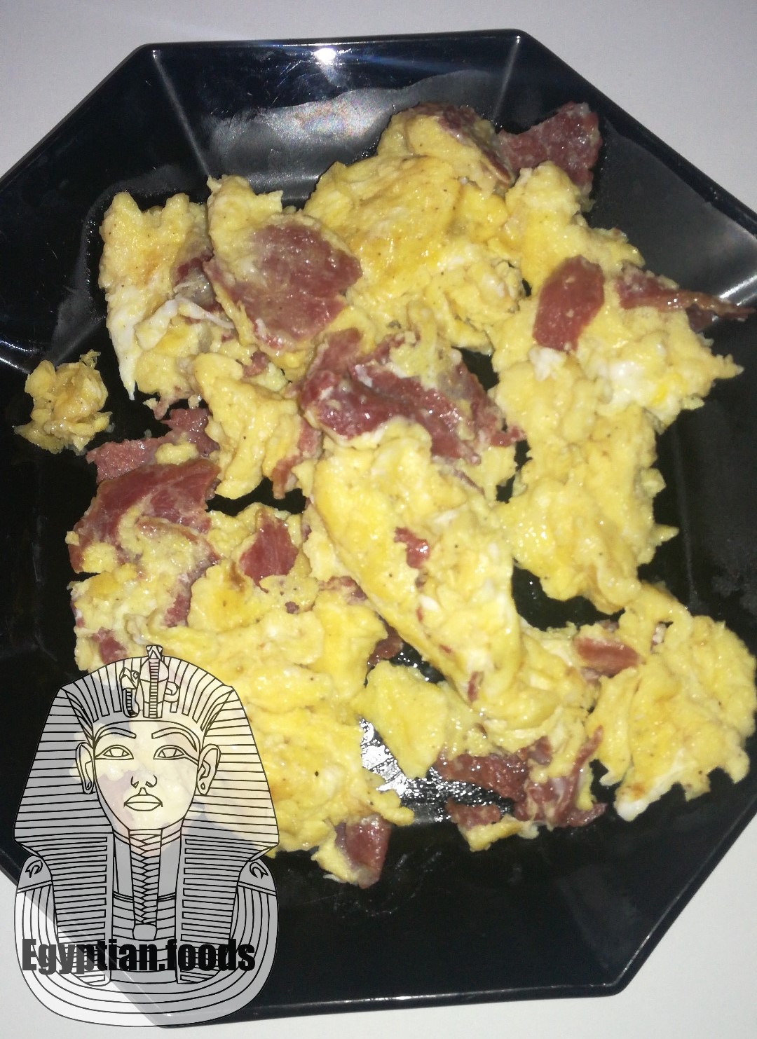 ♣ Bed bel basterma ♣